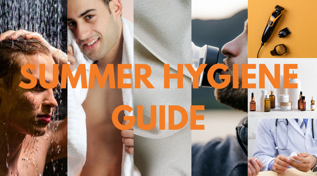 Summer Savers: A Guide to Men's Personal Hygiene for Rash-Free Comfort ...